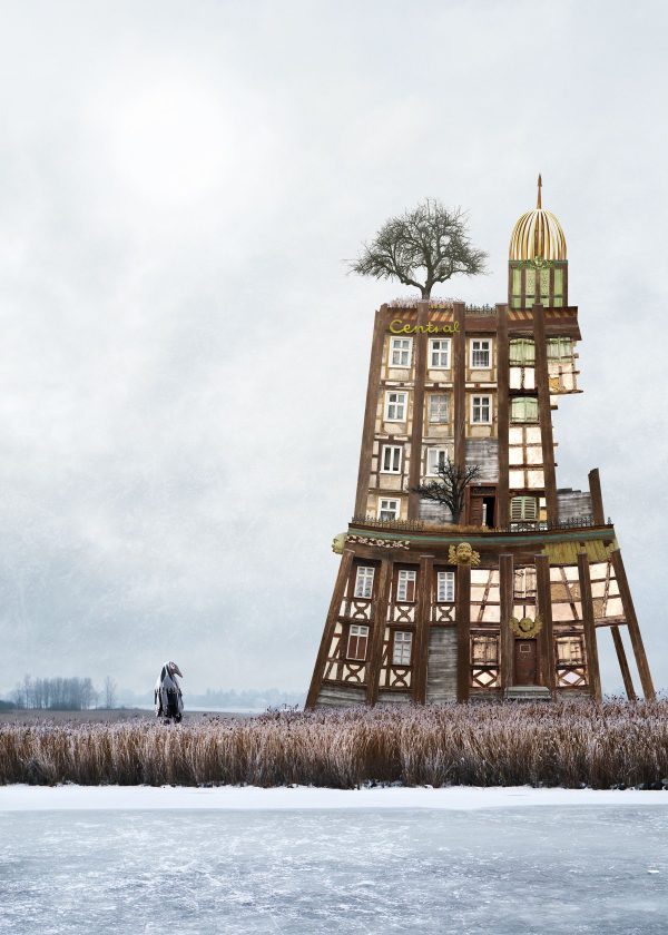 Surreal Homes | Matthias Jung - Arch2O.com