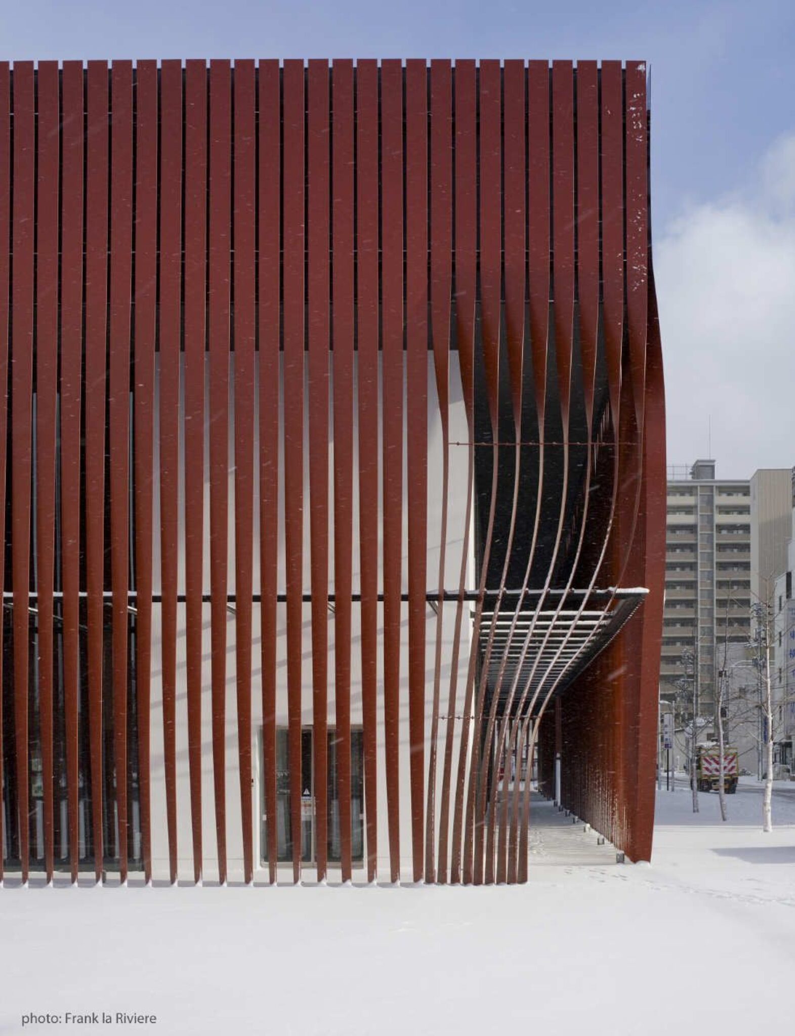 The Nebuta House | Molo Design - Arch2O.com