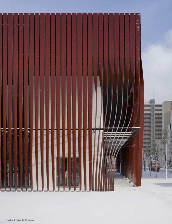 The Nebuta House | Molo Design - Arch2O.com