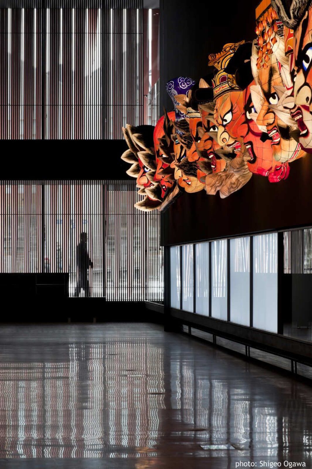 The Nebuta House | Molo Design - Arch2O.com