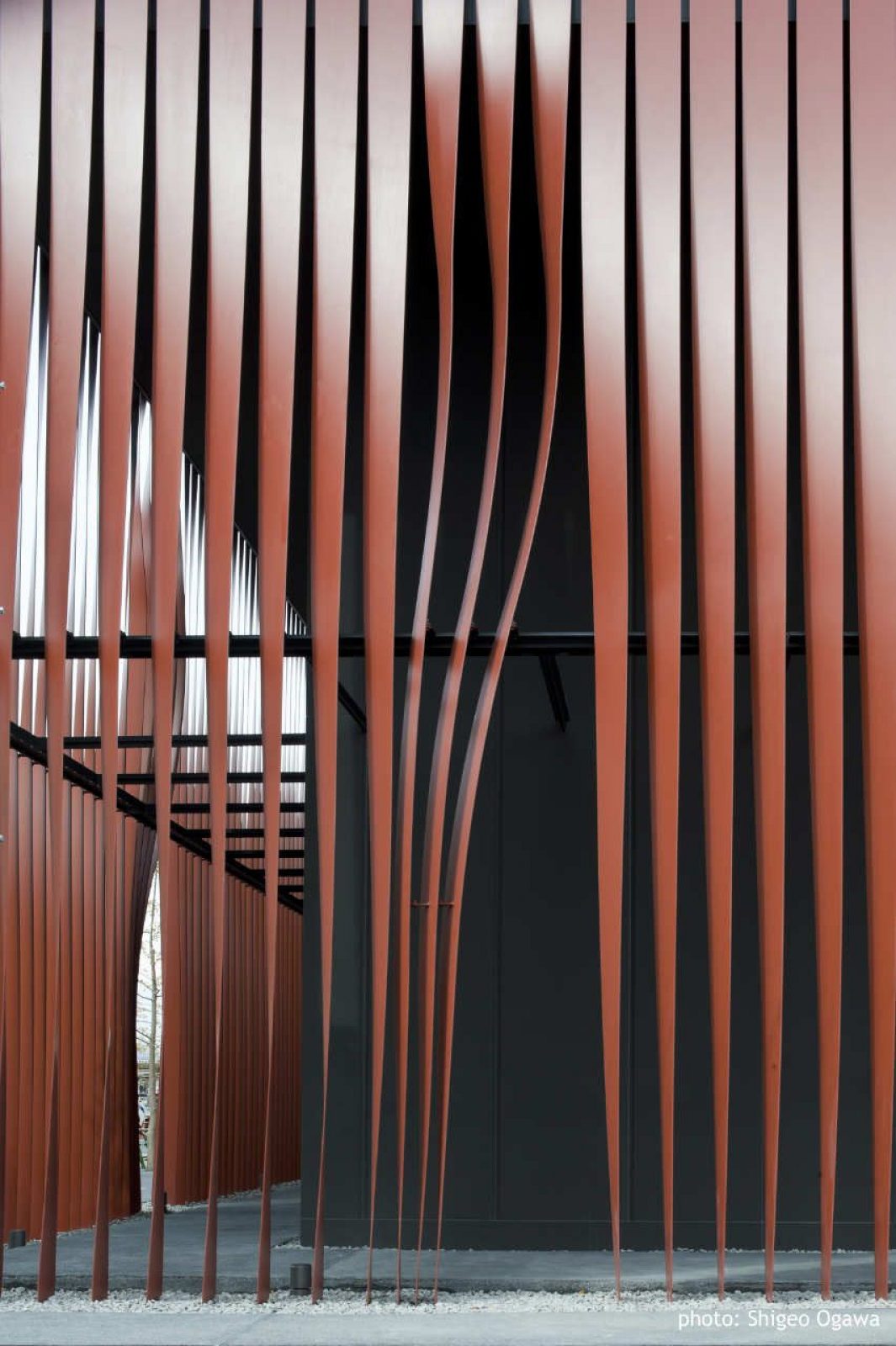 The Nebuta House | Molo Design - Arch2O.com