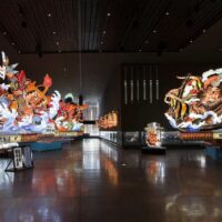 The Nebuta House | Molo Design - Arch2O.com