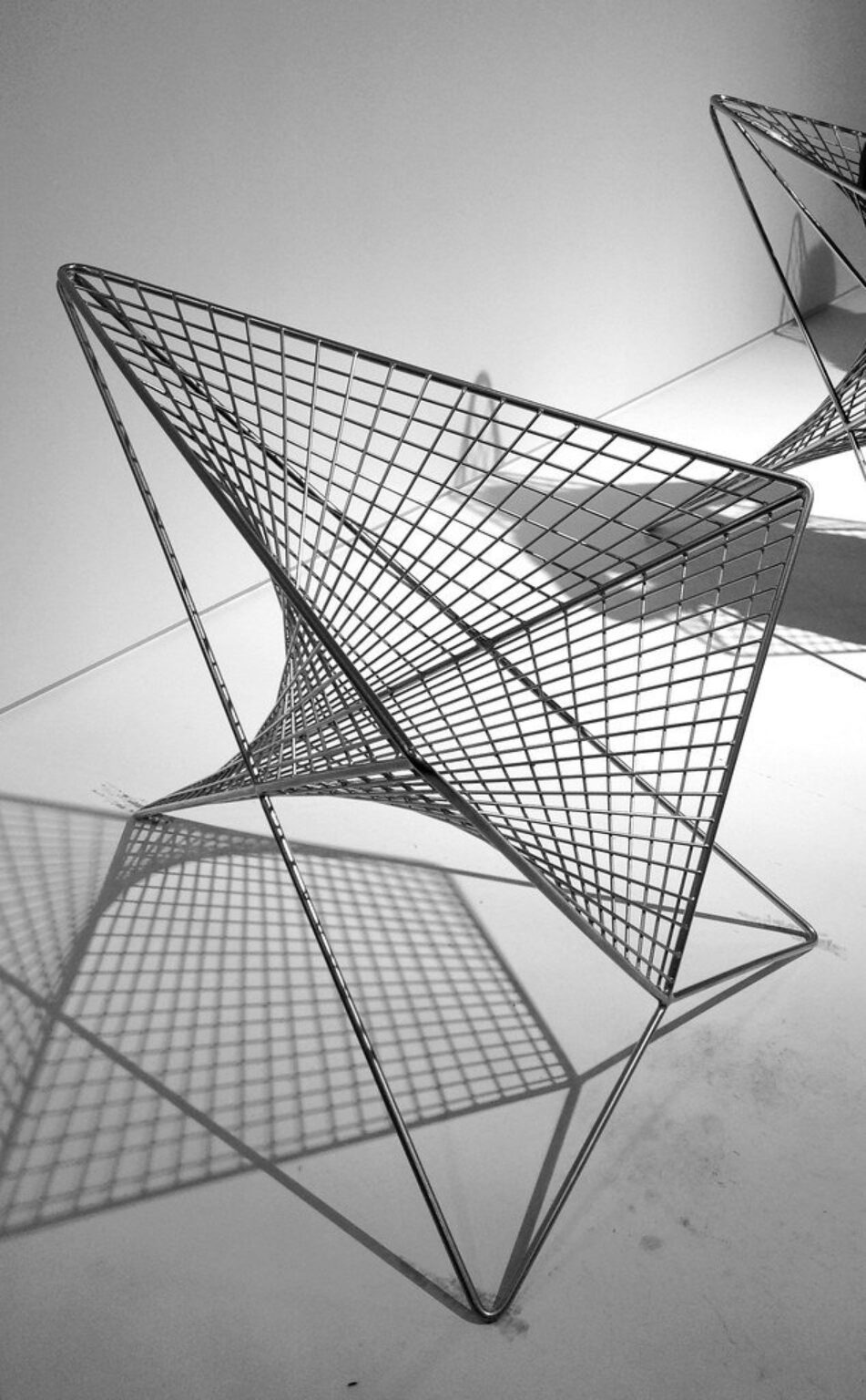 The Parabola Chair | Carlo Aiello – Arch2O.com