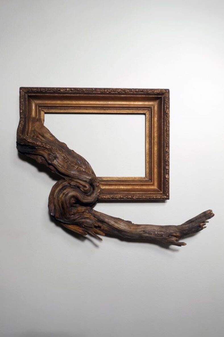 Trees Fused With Frames | Fusionframesnw - Arch2O.com