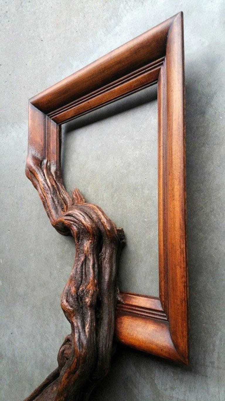 Trees Fused With Frames | Fusionframesnw - Arch2O.com