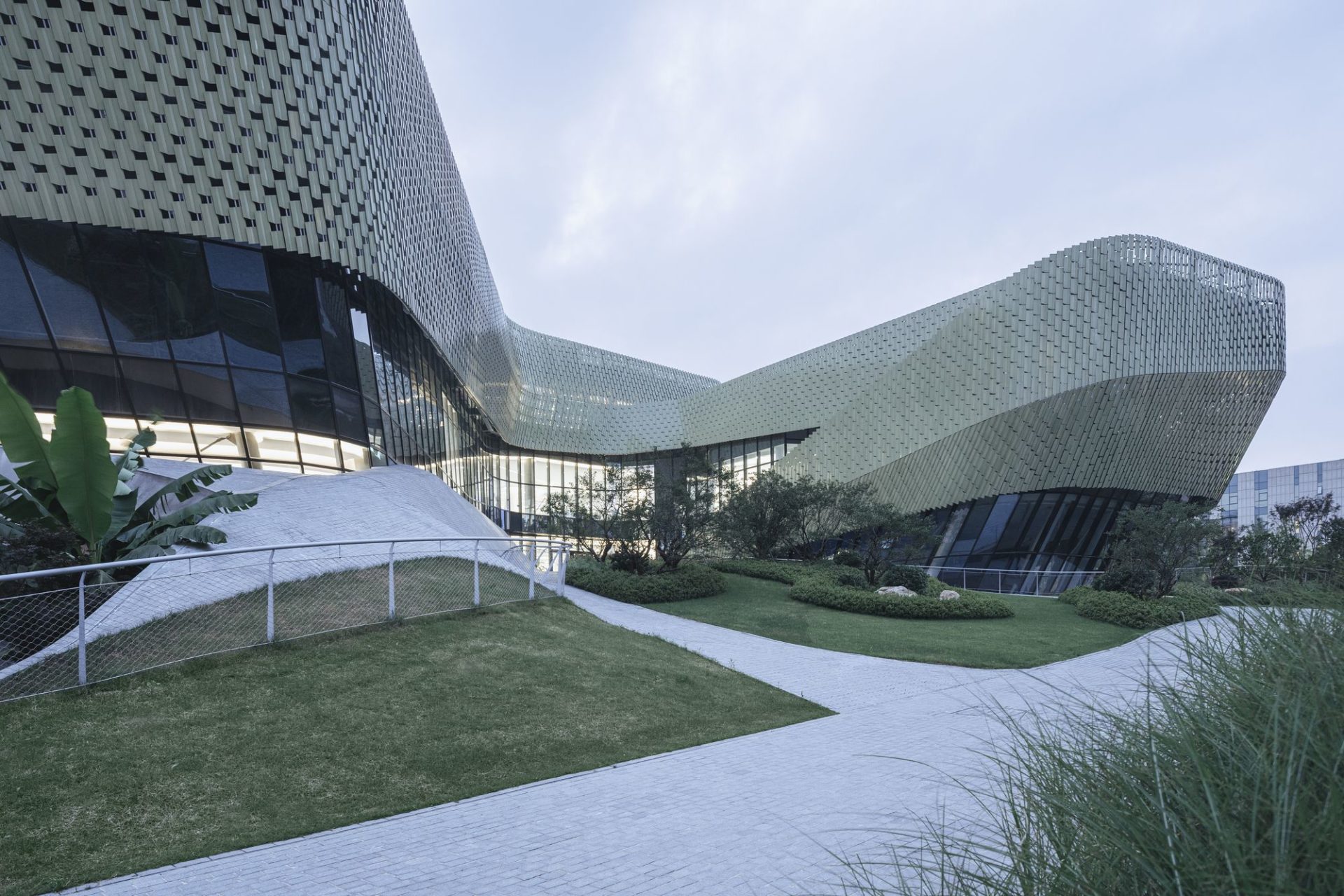 Cultural Buildings Projects | - Page 76 of 122 - Arch2O.com