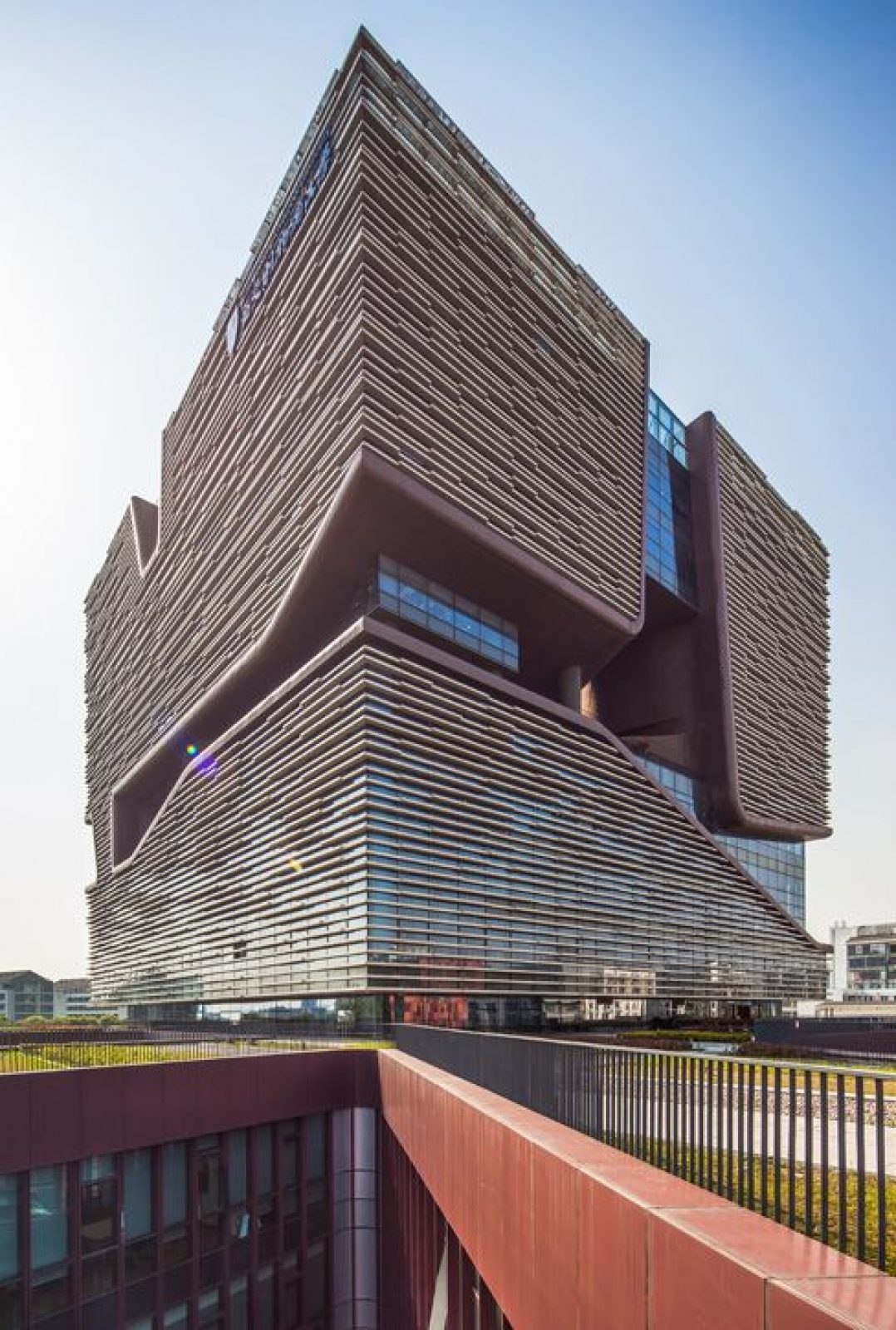 Xi’an Jiaotong-Liverpool University | Aedas - Arch2O.com