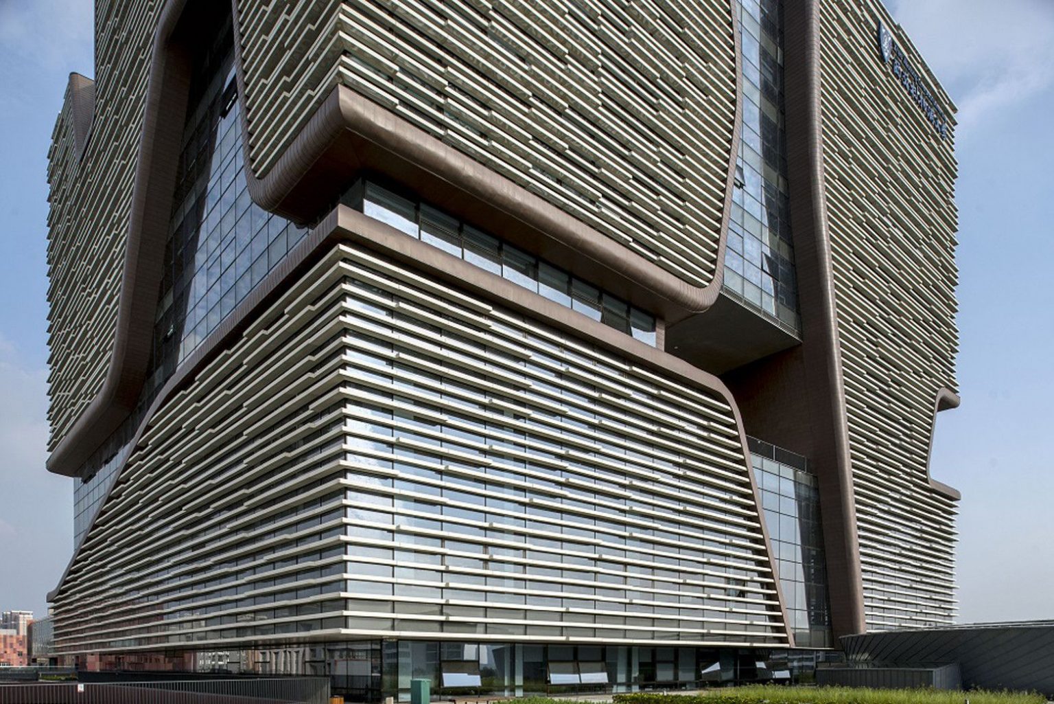 Xi’an Jiaotong-Liverpool University | Aedas - Arch2O.com