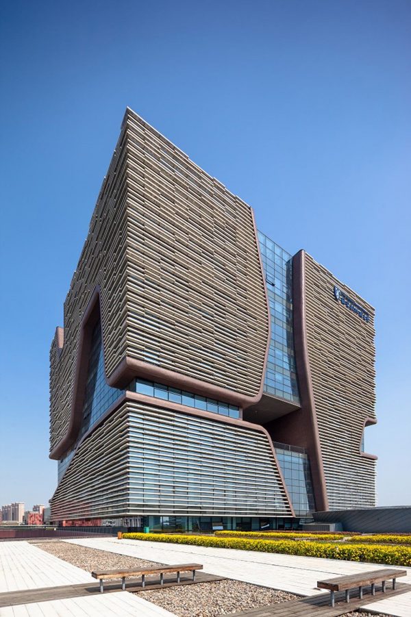 Xi’an Jiaotong-Liverpool University | Aedas - Arch2O.com