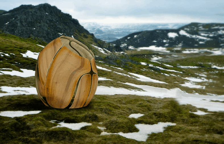 APoC Pavilion | IK Studio + Canadian Homelessness Research - Arch2O.com