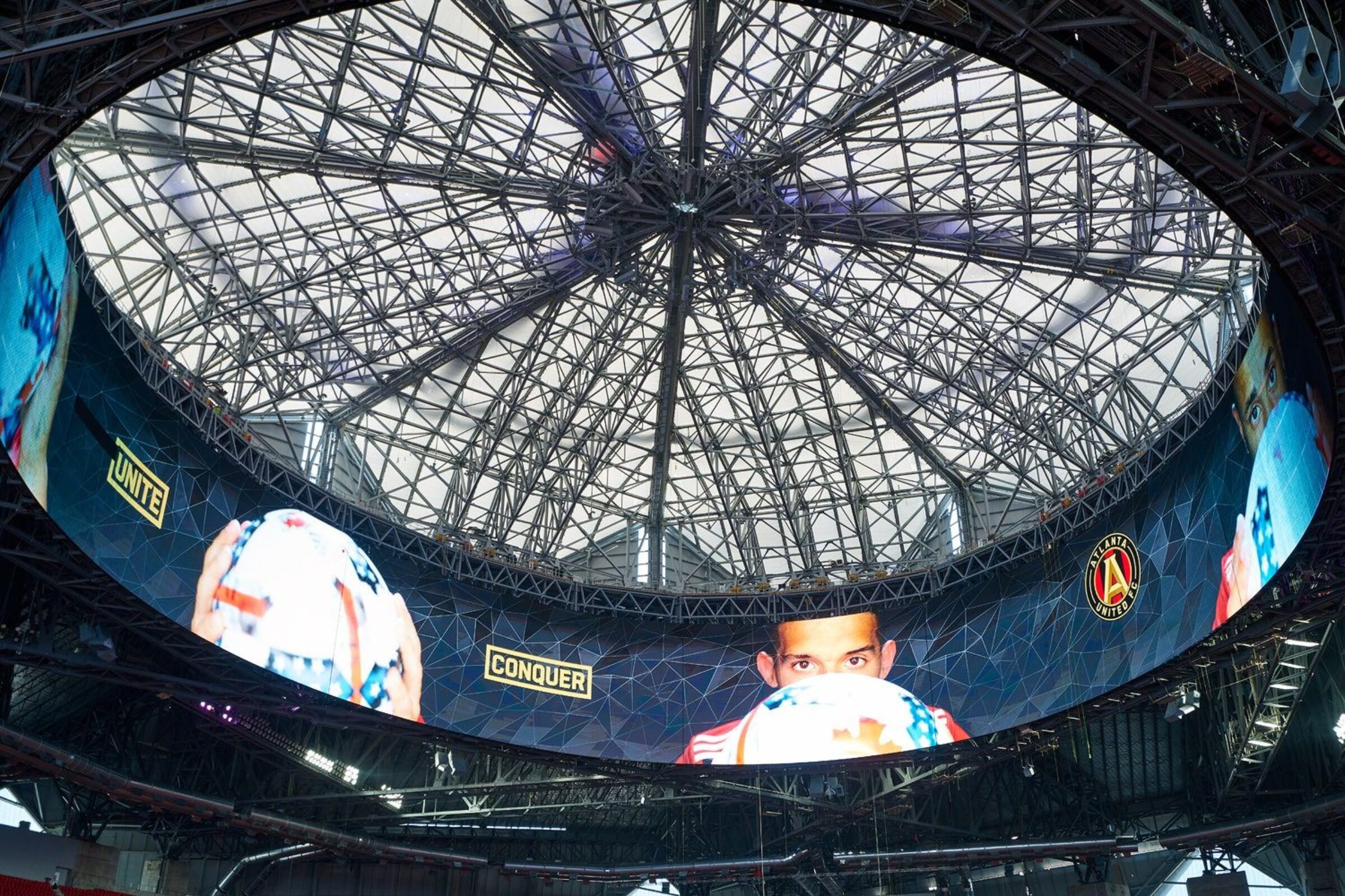 Atlanta Falcons' New Stadium | 360 Architecture (HOK) - Arch2O.com