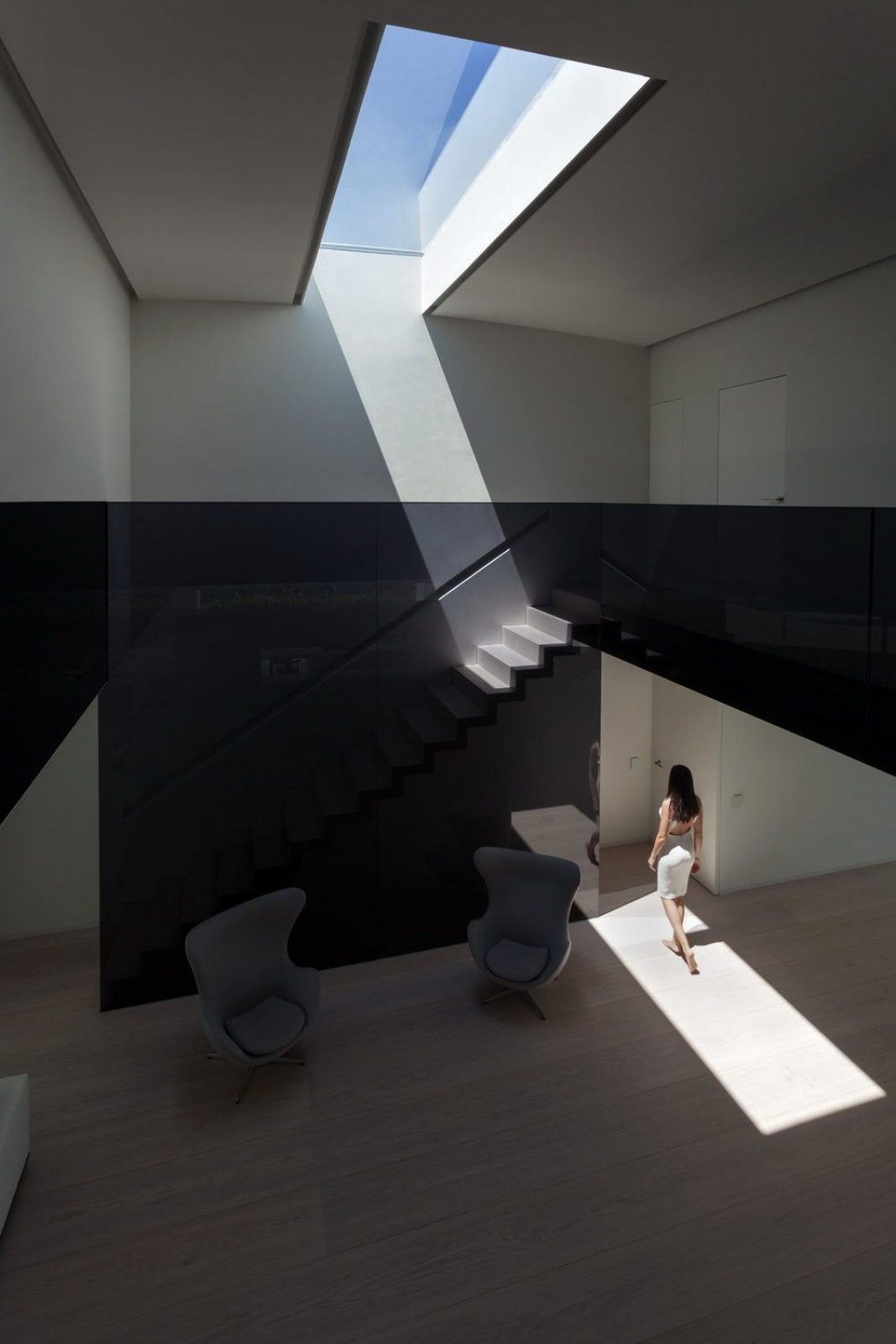 Blaint House | Fran Silvestre Arquitectos – Arch2O.com