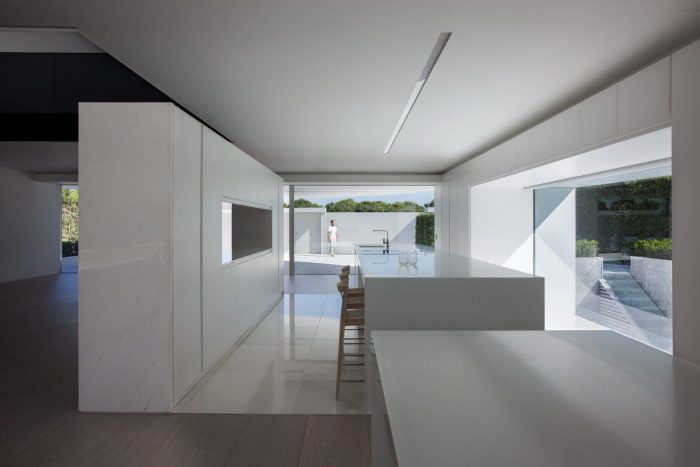 Blaint House | Fran Silvestre Arquitectos – Arch2O.com