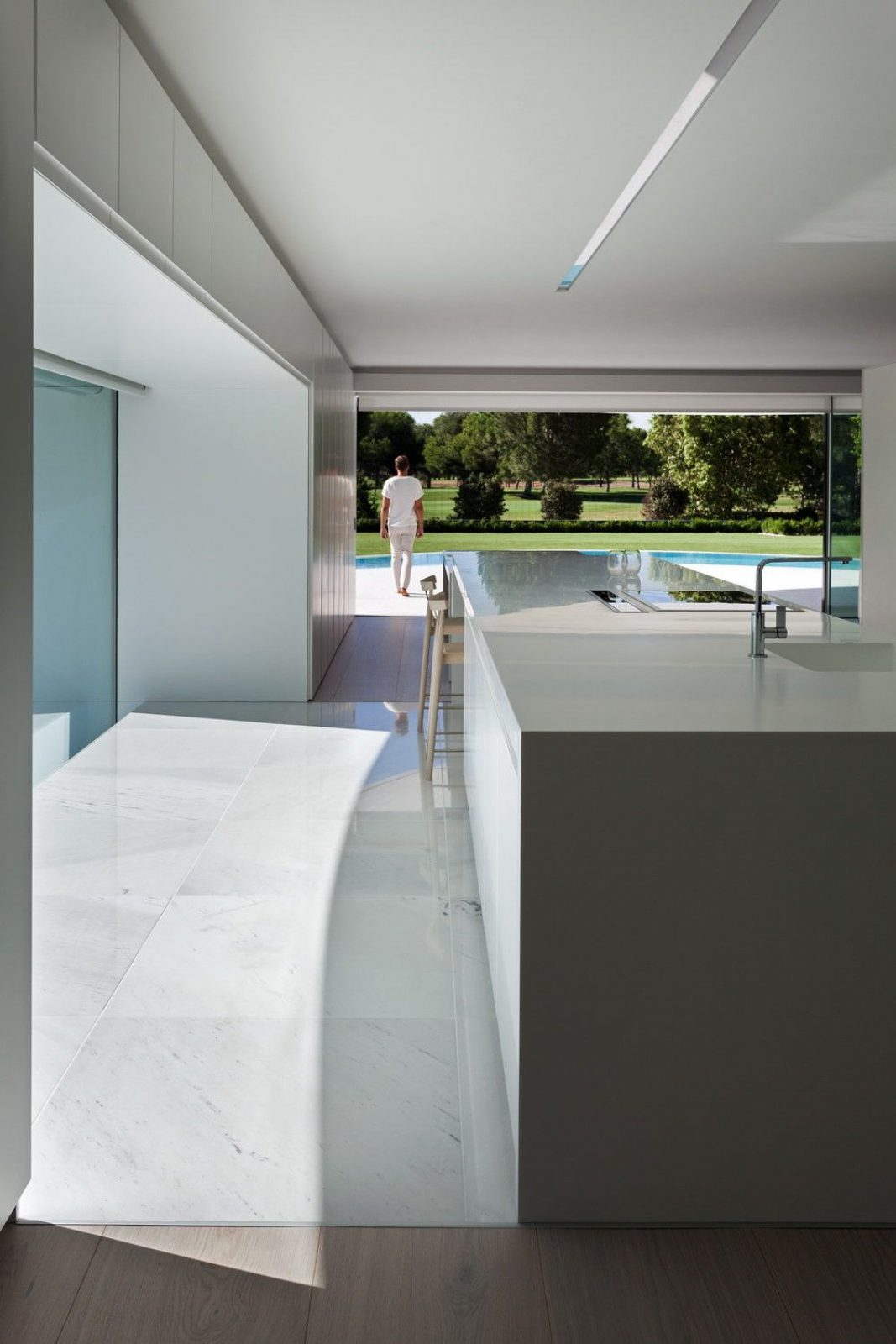 Blaint House | Fran Silvestre Arquitectos – Arch2O.com