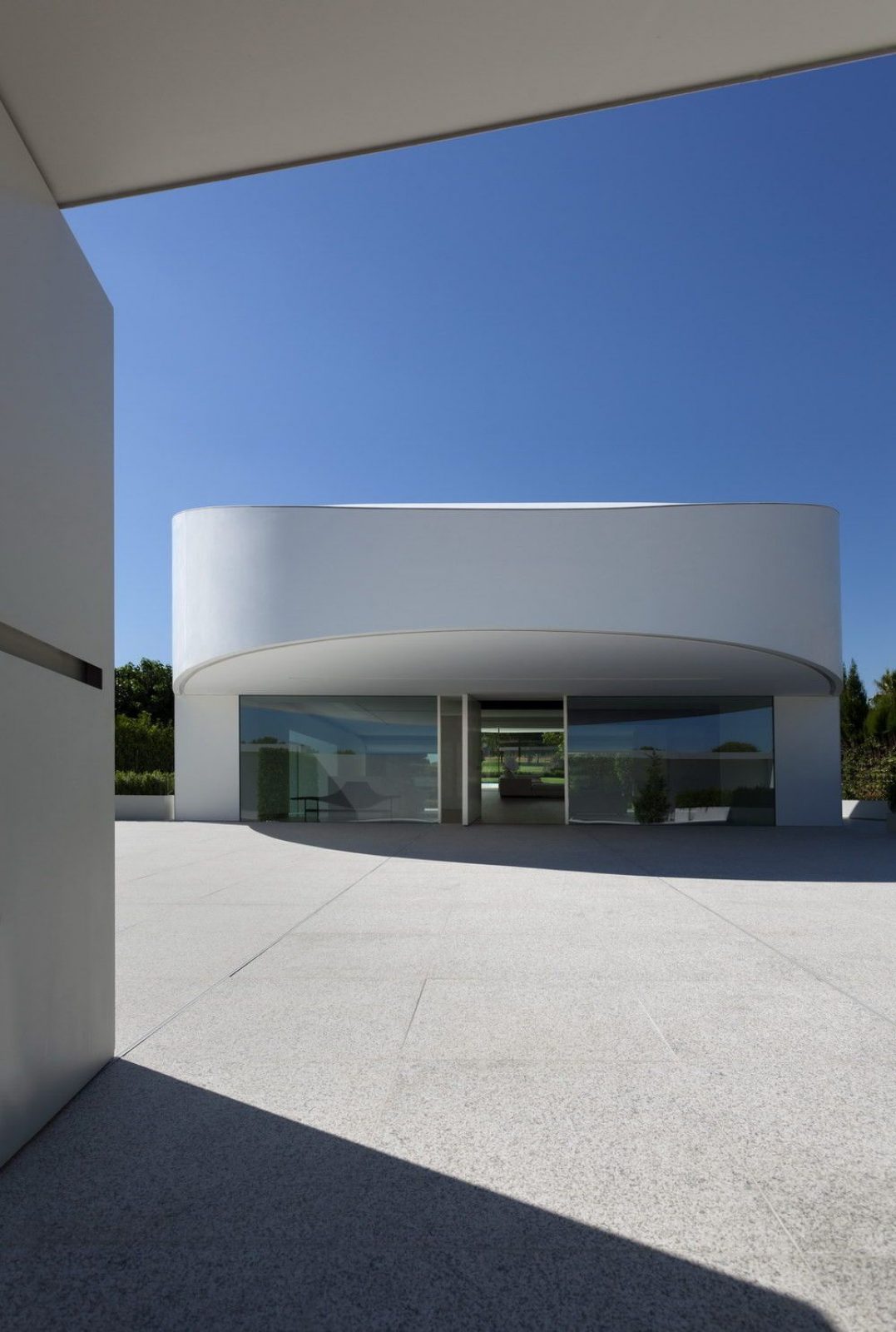 Blaint House | Fran Silvestre Arquitectos – Arch2O.com