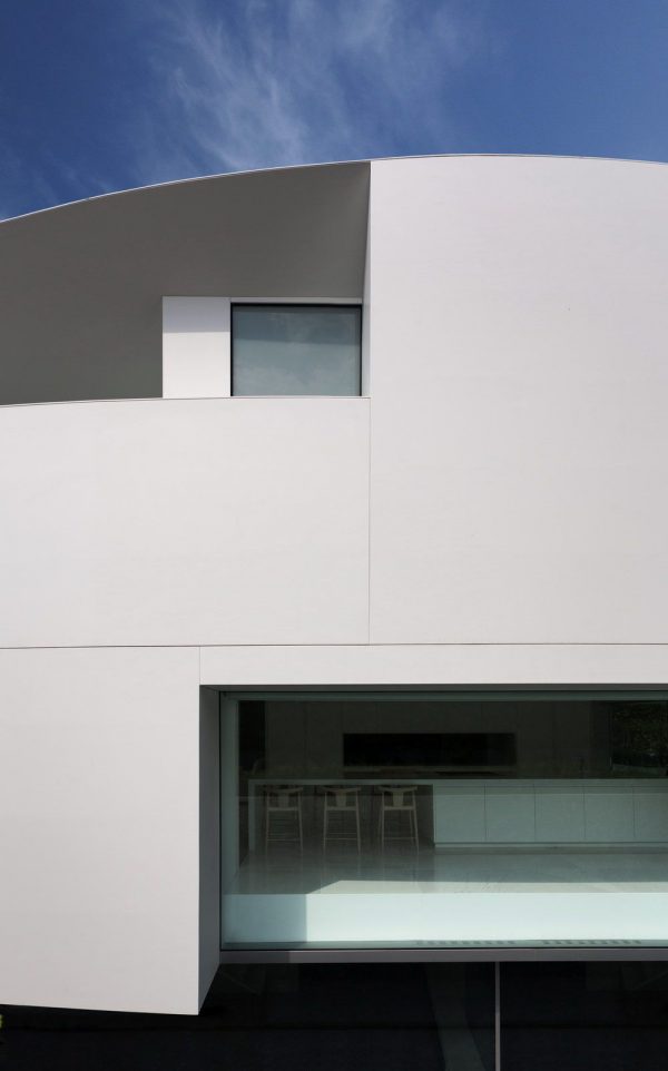 Blaint House | Fran Silvestre Arquitectos – Arch2O.com