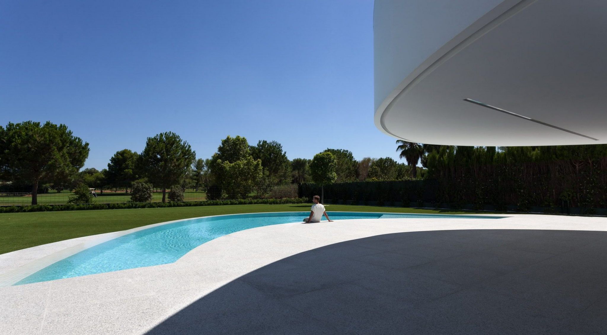 Blaint House | Fran Silvestre Arquitectos – Arch2O.com