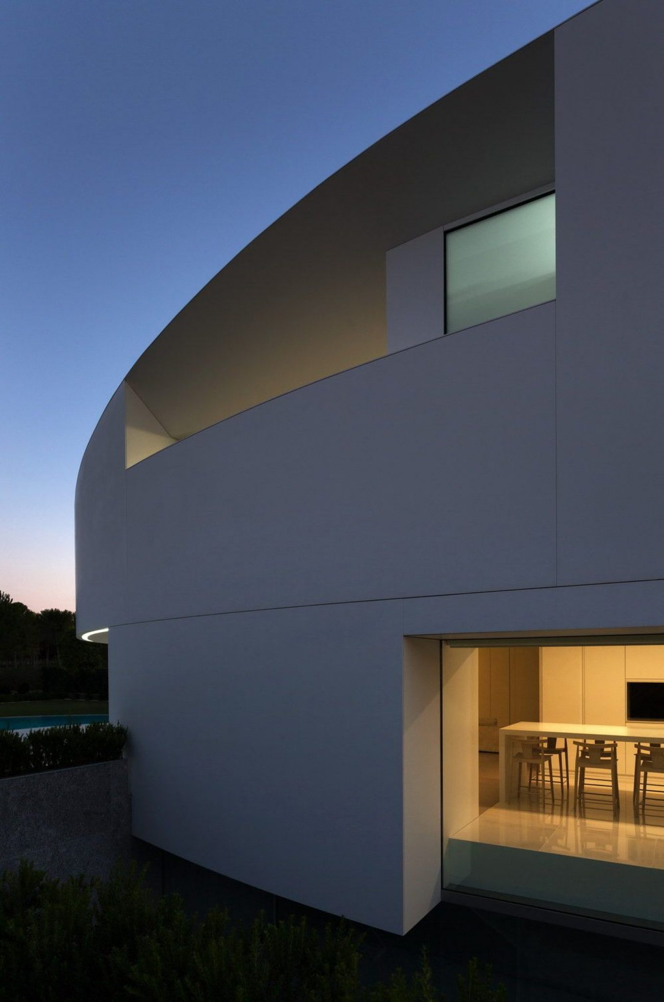 Blaint House | Fran Silvestre Arquitectos – Arch2O.com