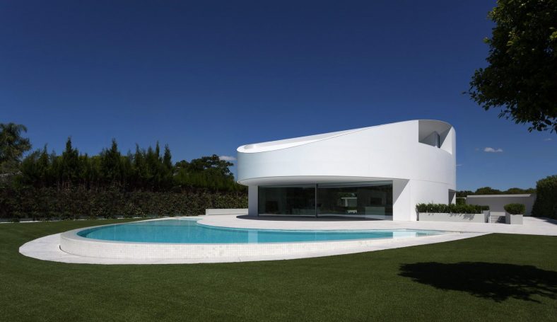 Blaint House | Fran Silvestre Arquitectos – Arch2O.com