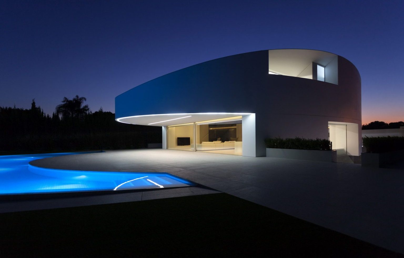 Blaint House | Fran Silvestre Arquitectos – Arch2O.com