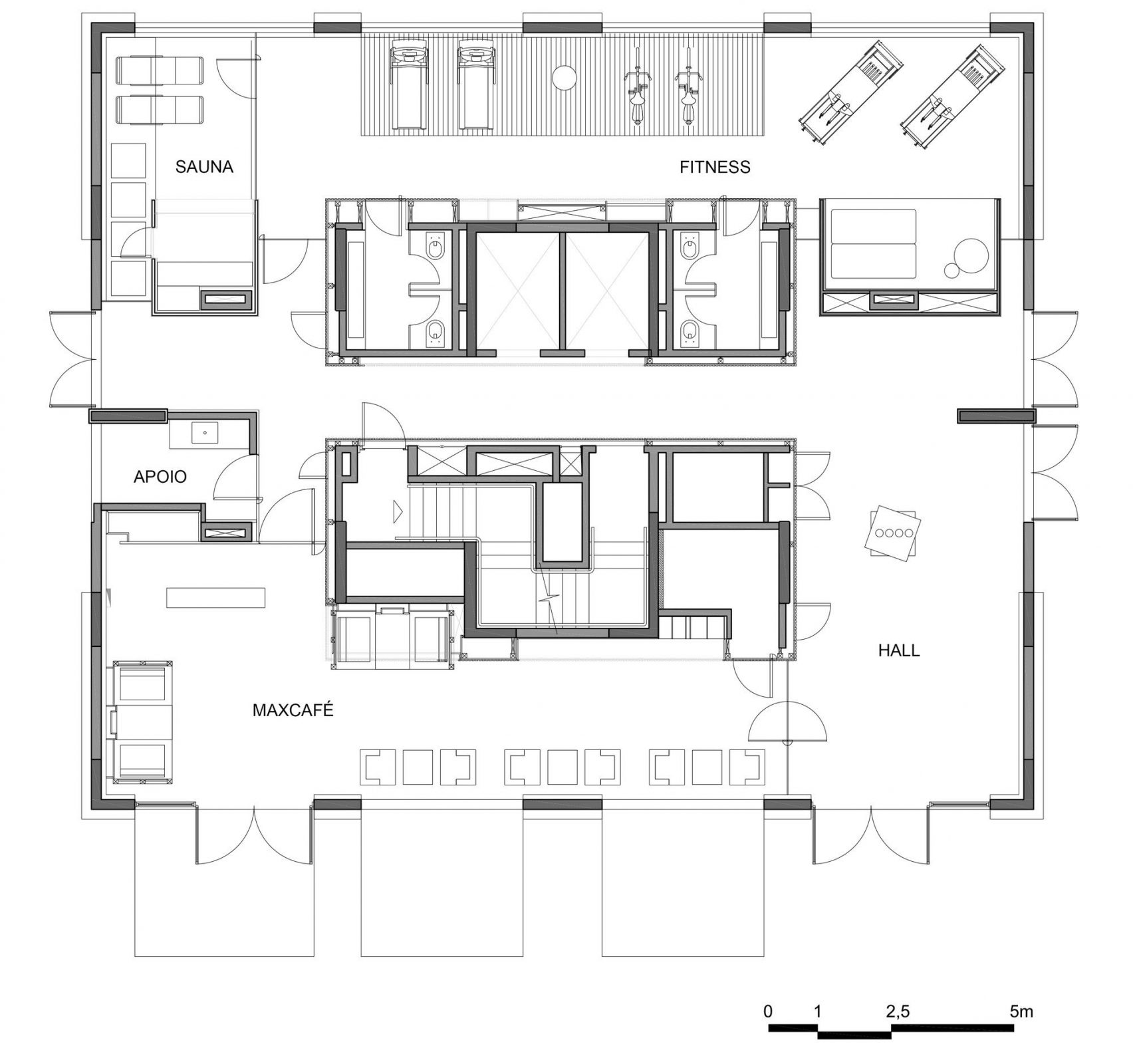 Campo Belo Building | RoccoVidal Perkins+Will - Arch2O.com