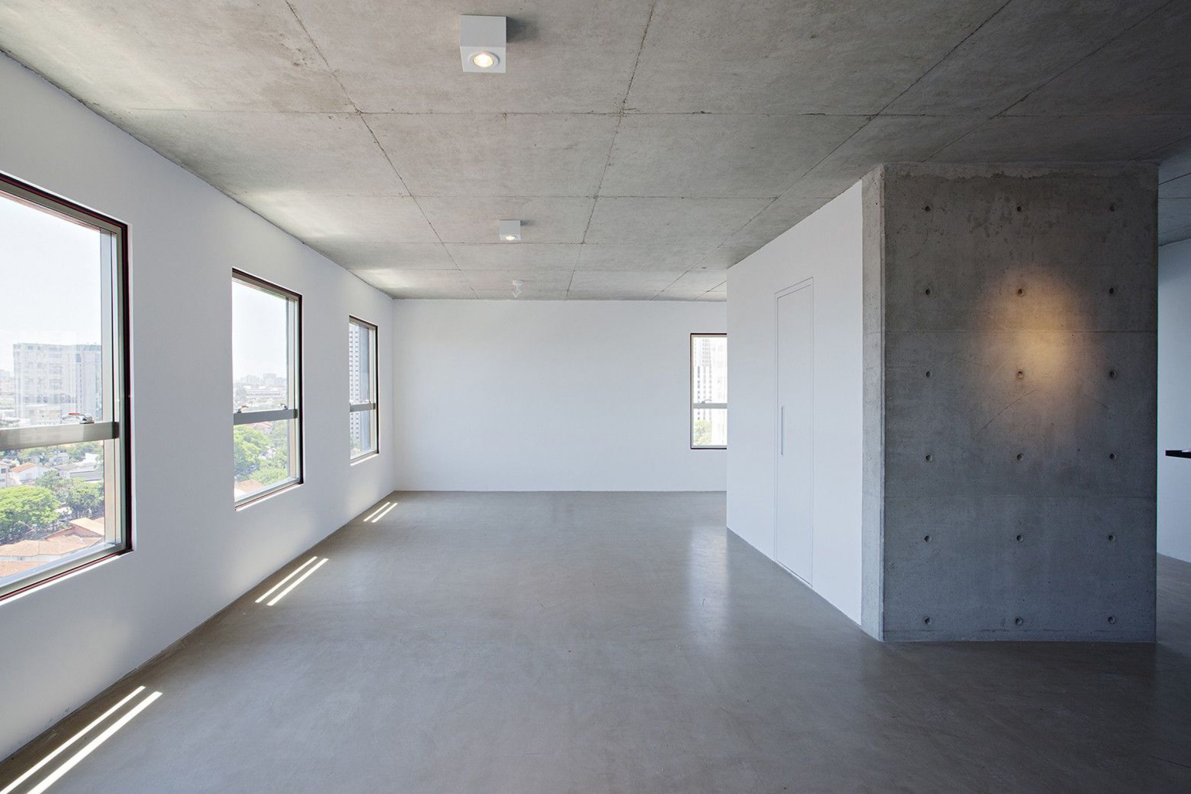 Campo Belo Building | RoccoVidal Perkins+Will - Arch2O.com