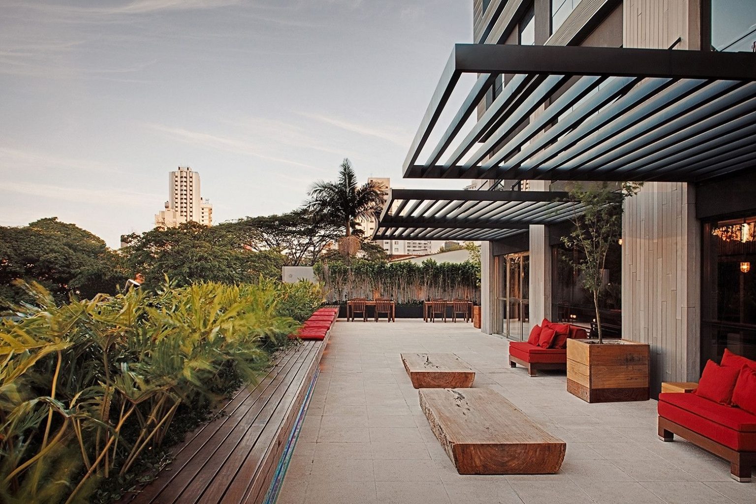 Campo Belo Building | RoccoVidal Perkins+Will - Arch2O.com