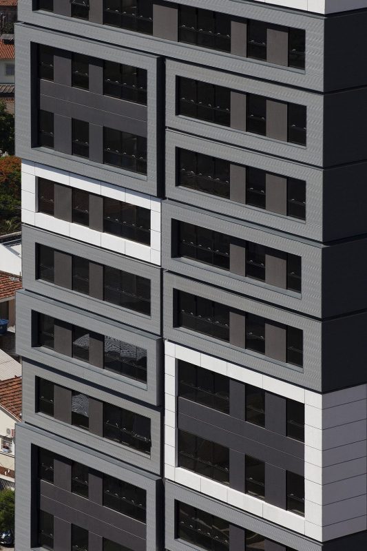 Campo Belo Building | RoccoVidal Perkins+Will - Arch2O.com