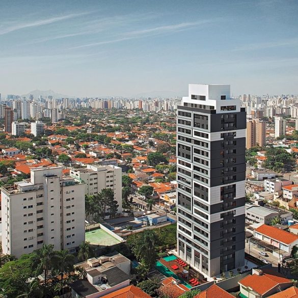 Campo Belo Building | RoccoVidal Perkins+Will - Arch2O.com