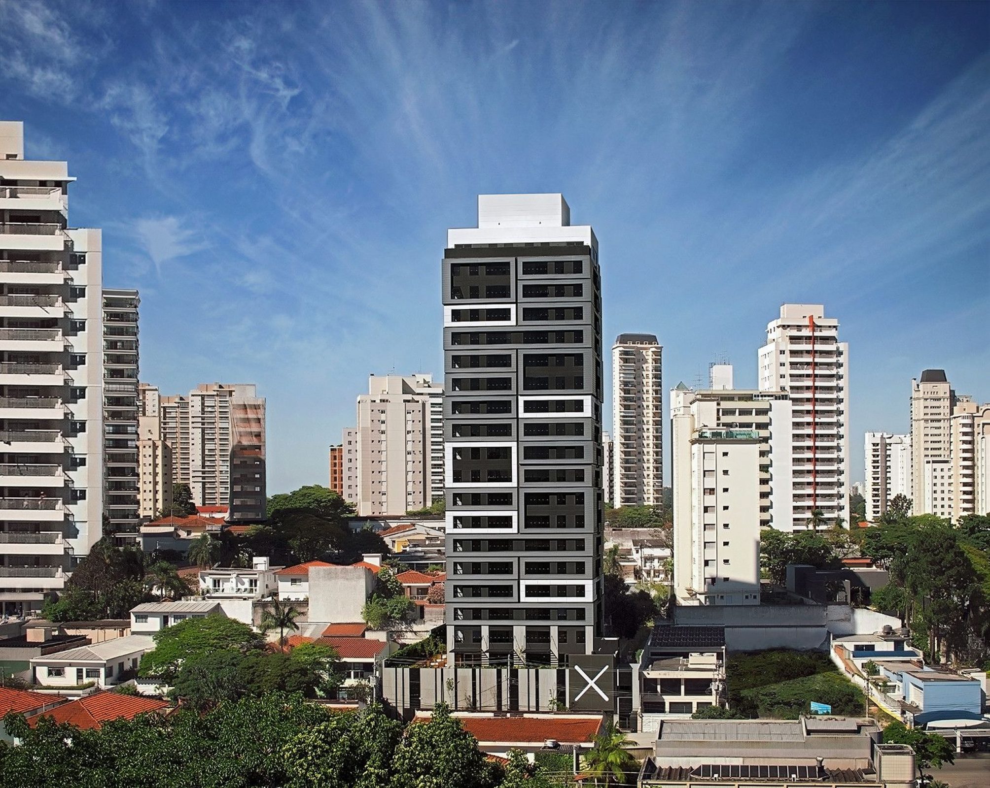 Campo Belo Building | RoccoVidal Perkins+Will - Arch2O.com