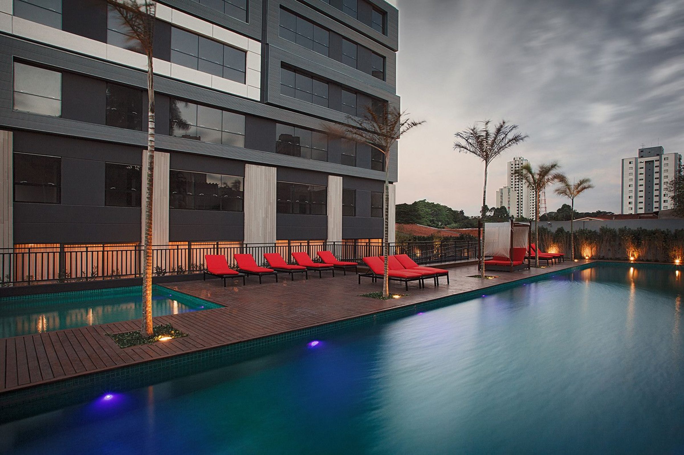 Campo Belo Building | RoccoVidal Perkins+Will - Arch2O.com