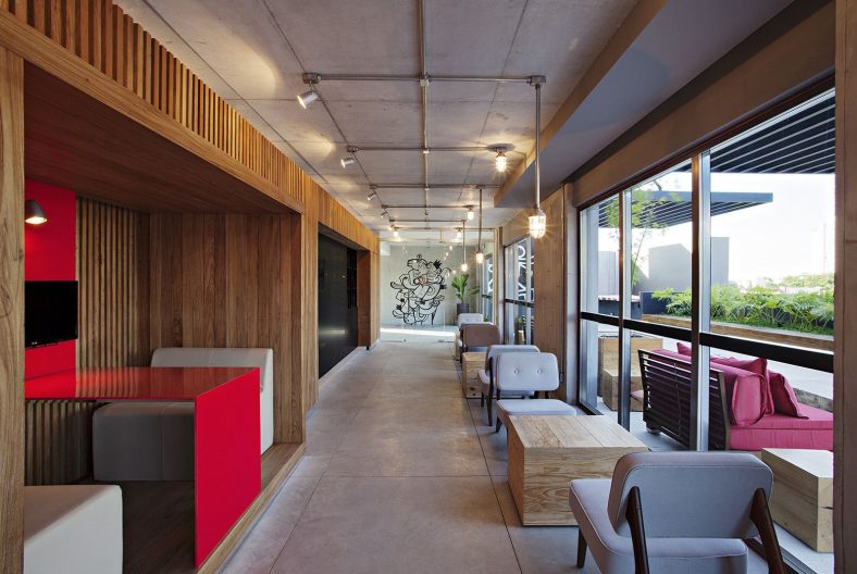 Campo Belo Building | RoccoVidal Perkins+Will - Arch2O.com