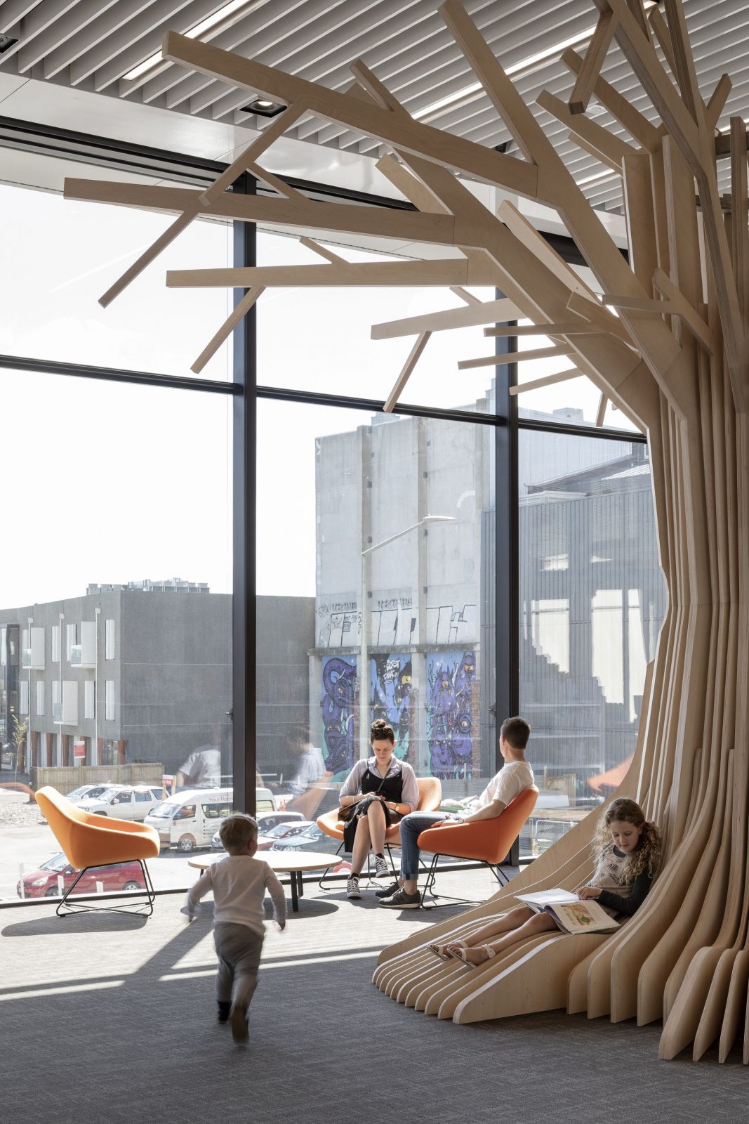 Christchurch Central Library | Schmidt Hammer Lassen Architects ...