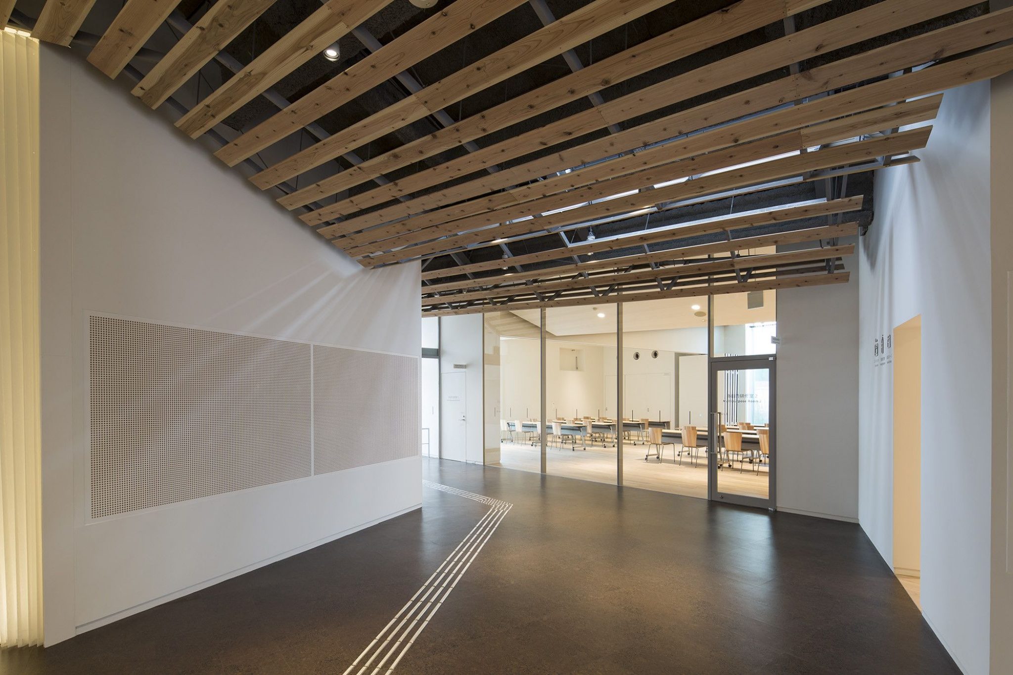Community Centre in Towanda Plaza | Kengo Kuma – Arch2O.com