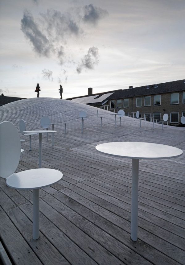 Gammel Hellerup Extension | BIG - Arch2O.com