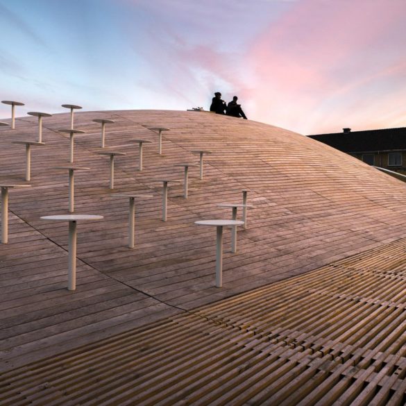 Gammel Hellerup Extension | BIG - Arch2O.com