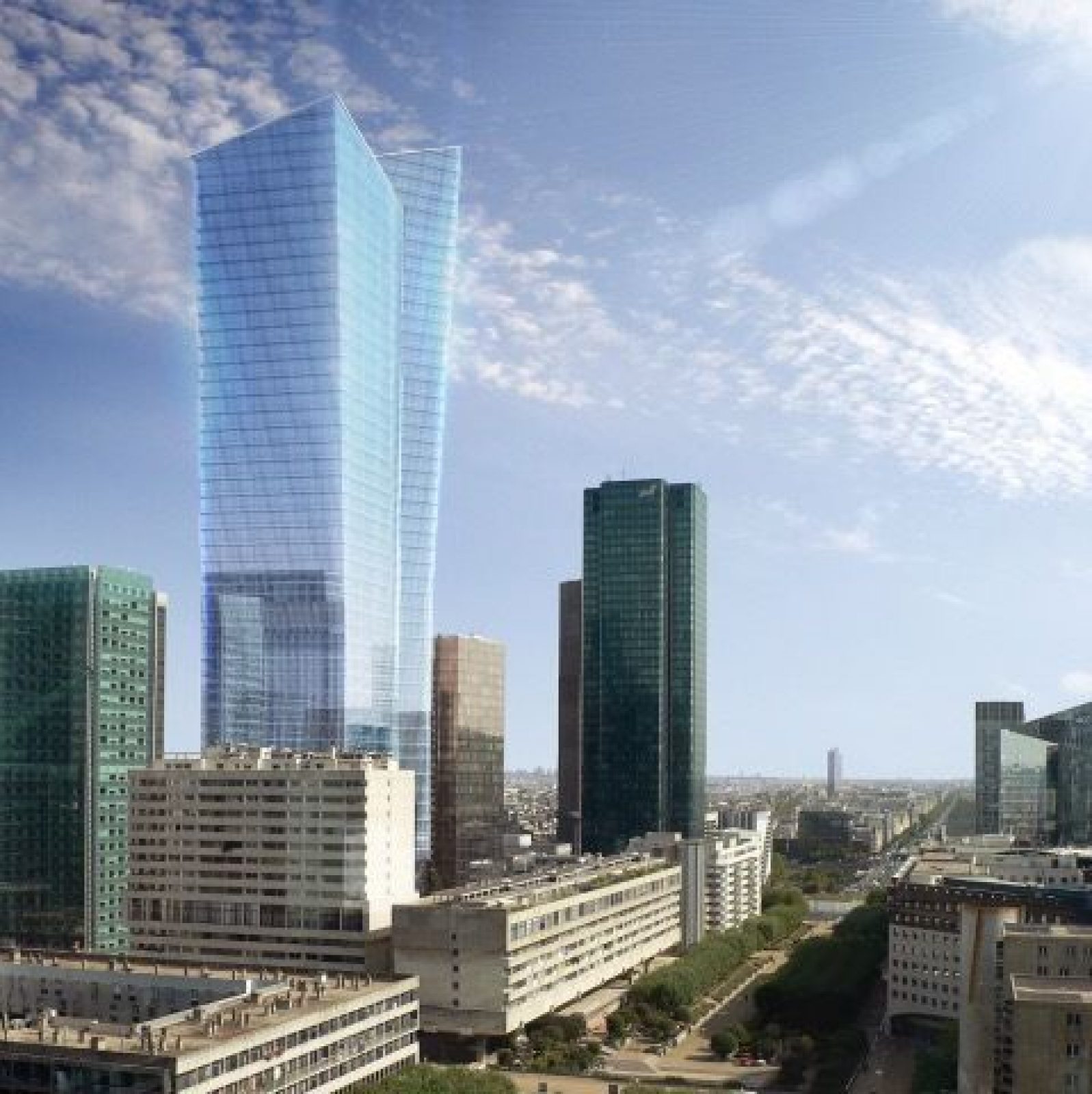 Hekla Tower | Ateliers Jean Nouvel - Arch2O.com