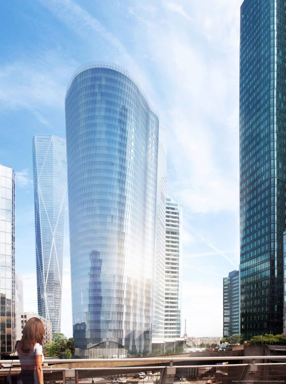 Hekla Tower | Ateliers Jean Nouvel - Arch2O.com