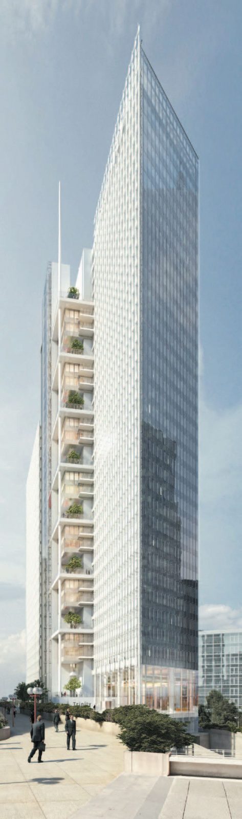Hekla Tower | Ateliers Jean Nouvel - Arch2O.com