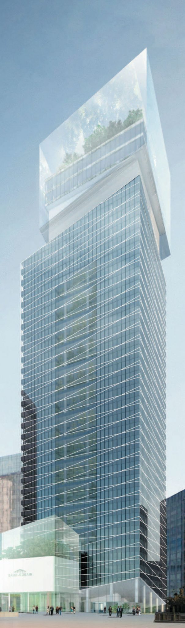 Hekla Tower | Ateliers Jean Nouvel - Arch2O.com