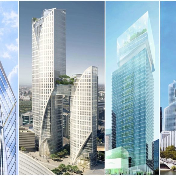 Hekla Tower | Ateliers Jean Nouvel - Arch2O.com