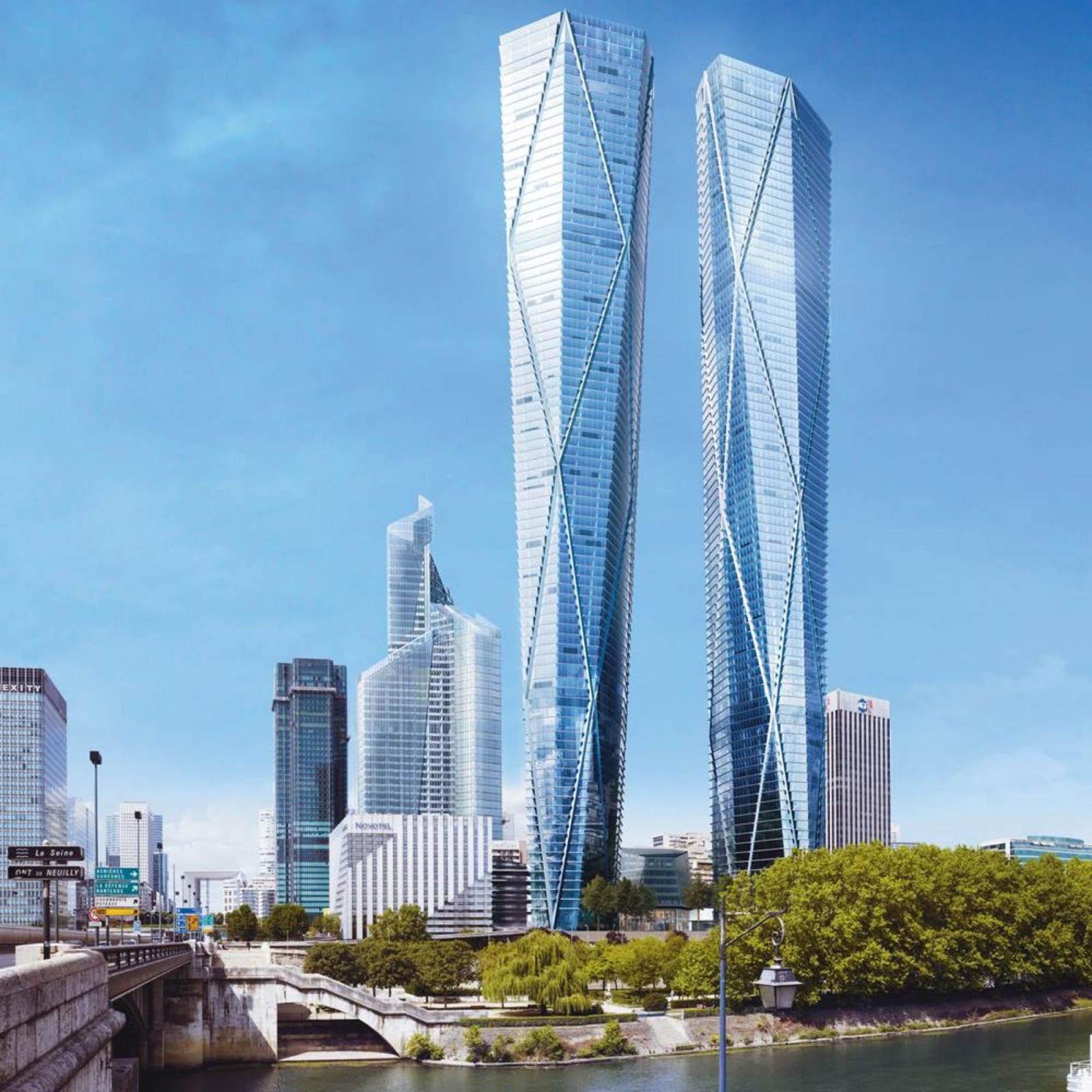 Hekla Tower | Ateliers Jean Nouvel - Arch2O.com
