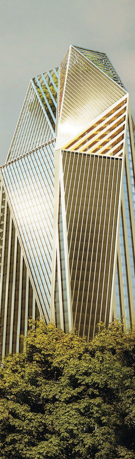 Hekla Tower | Ateliers Jean Nouvel – Arch2O.com
