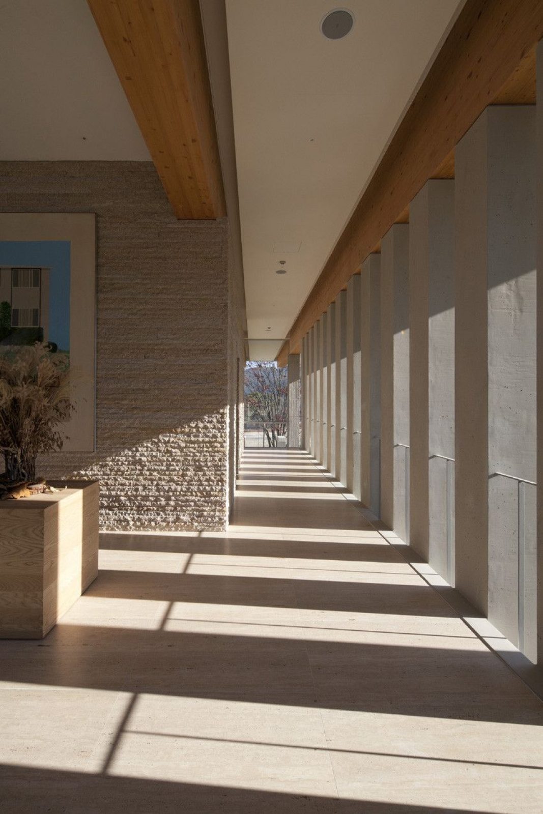 Nine Bridges Country Club|Shigeru Ban Architects - Arch2O.com