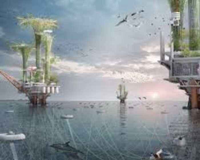 Noah Oasis | Ma Yidong, Zhu Zhonghui, Qin Zhengyu, Jiang Zhe - Arch2O.com