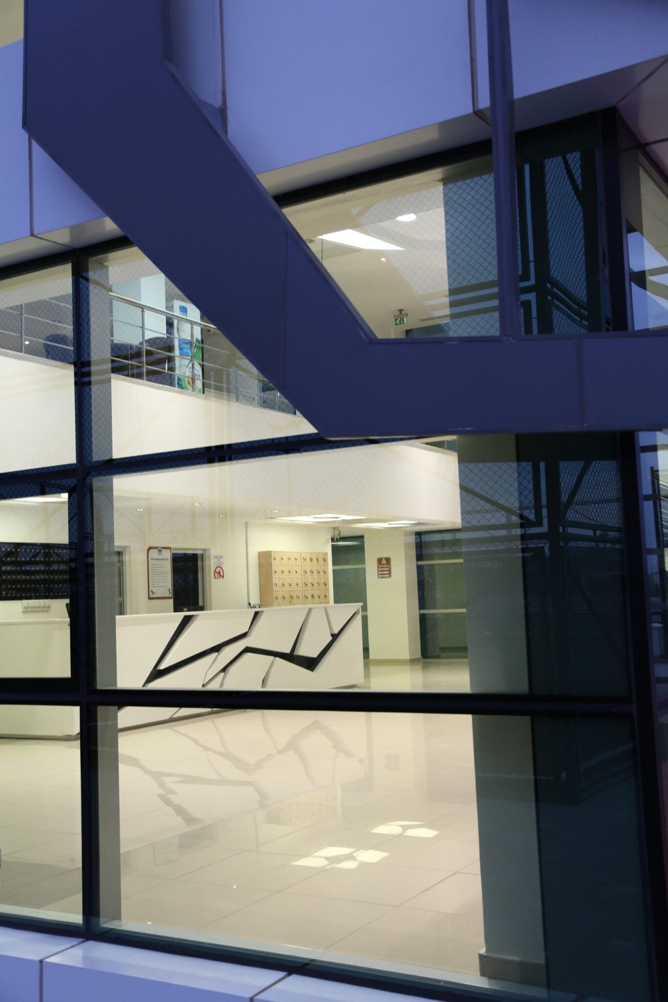 Open Court Sports Complex | BKA - Arch2O.com