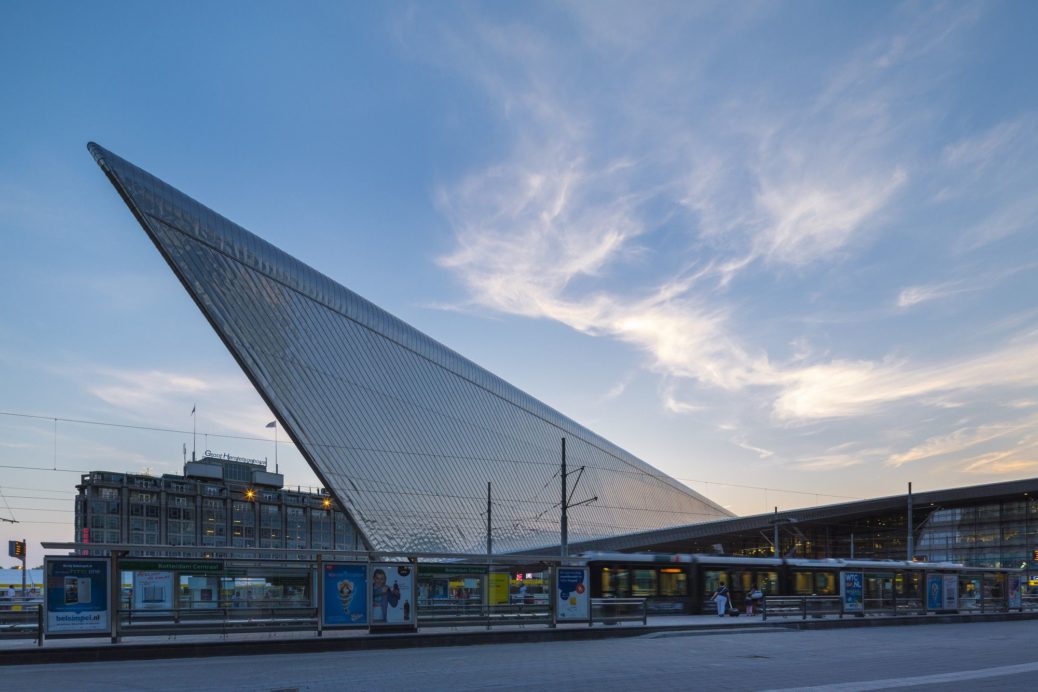 Rotterdam Central Station | Team CS - Arch2O.com