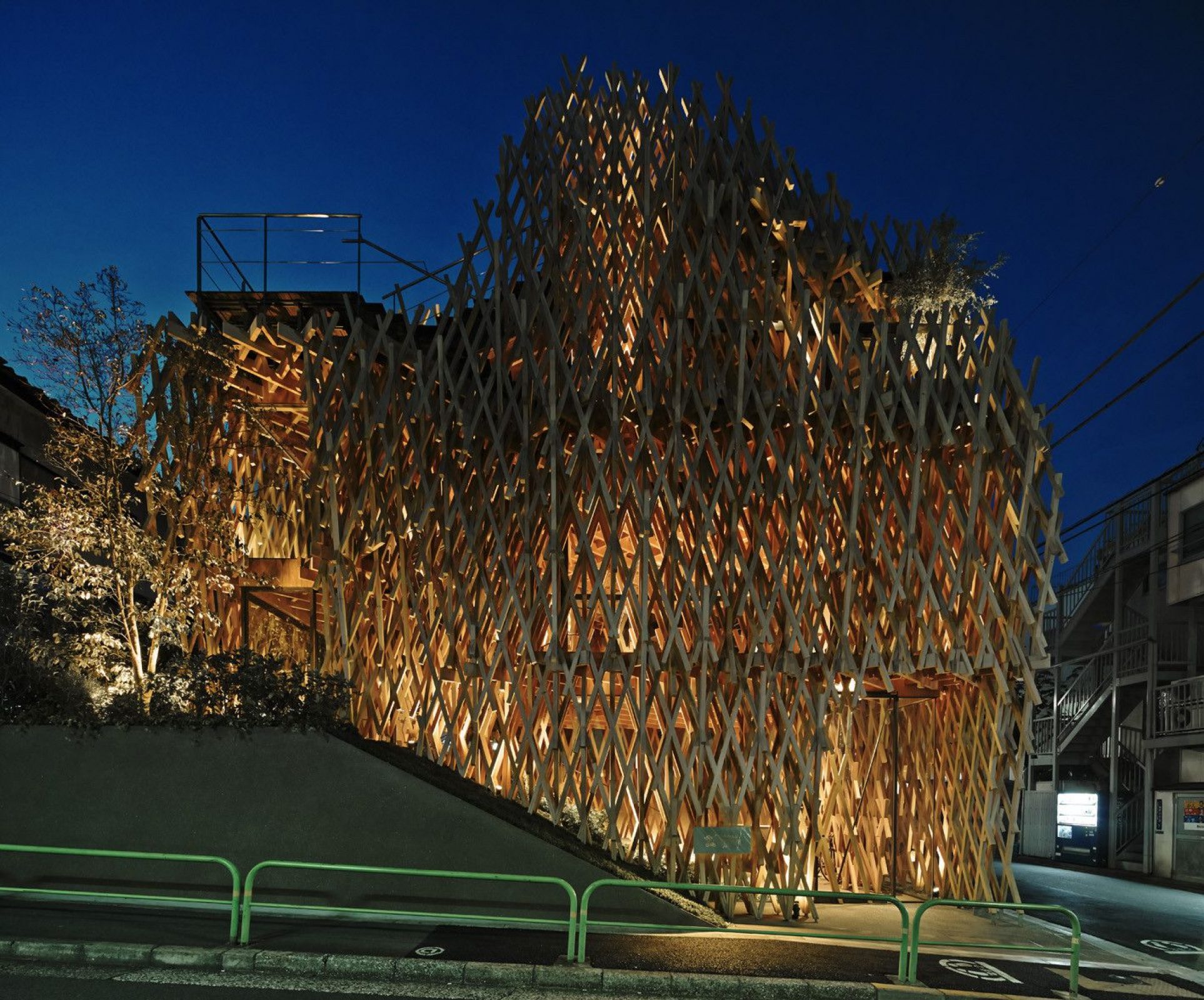 Sunny Hills | Kengo Kuma – Arch2O.com