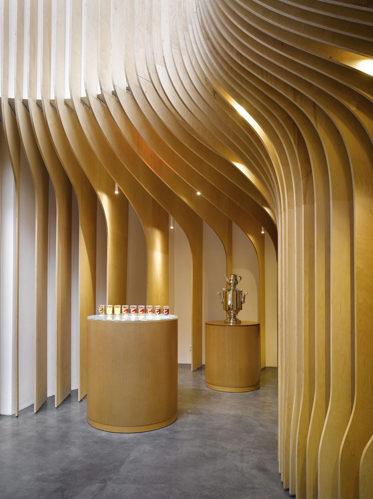 T-Boutique | Studio Pha - Arch2O.com
