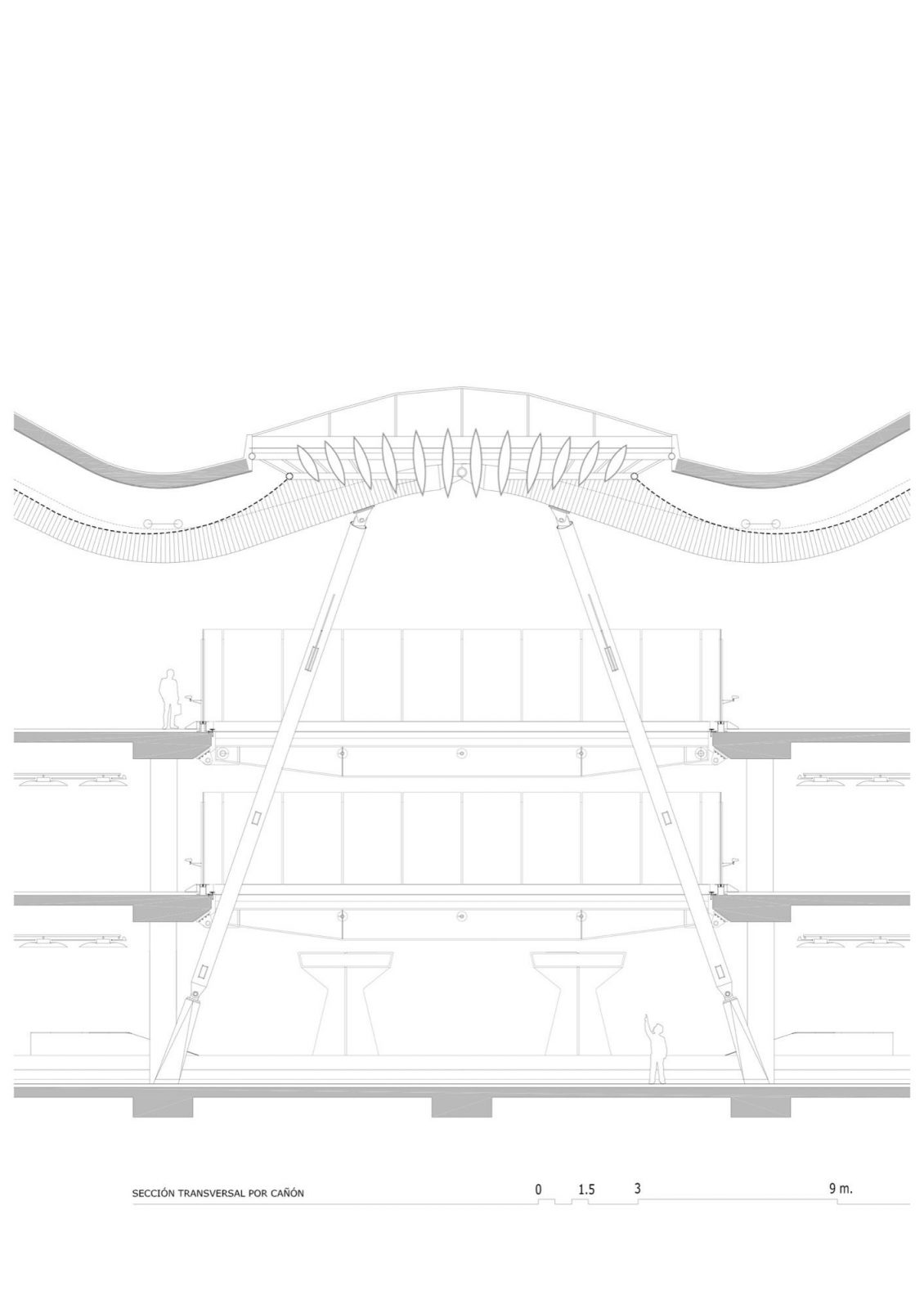 T4 Madrid Barajas Airport | RSHP - Arch2O.com